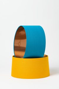 Adjustable Standard Lamp (MLASL01) with wood, flex and shade options ...